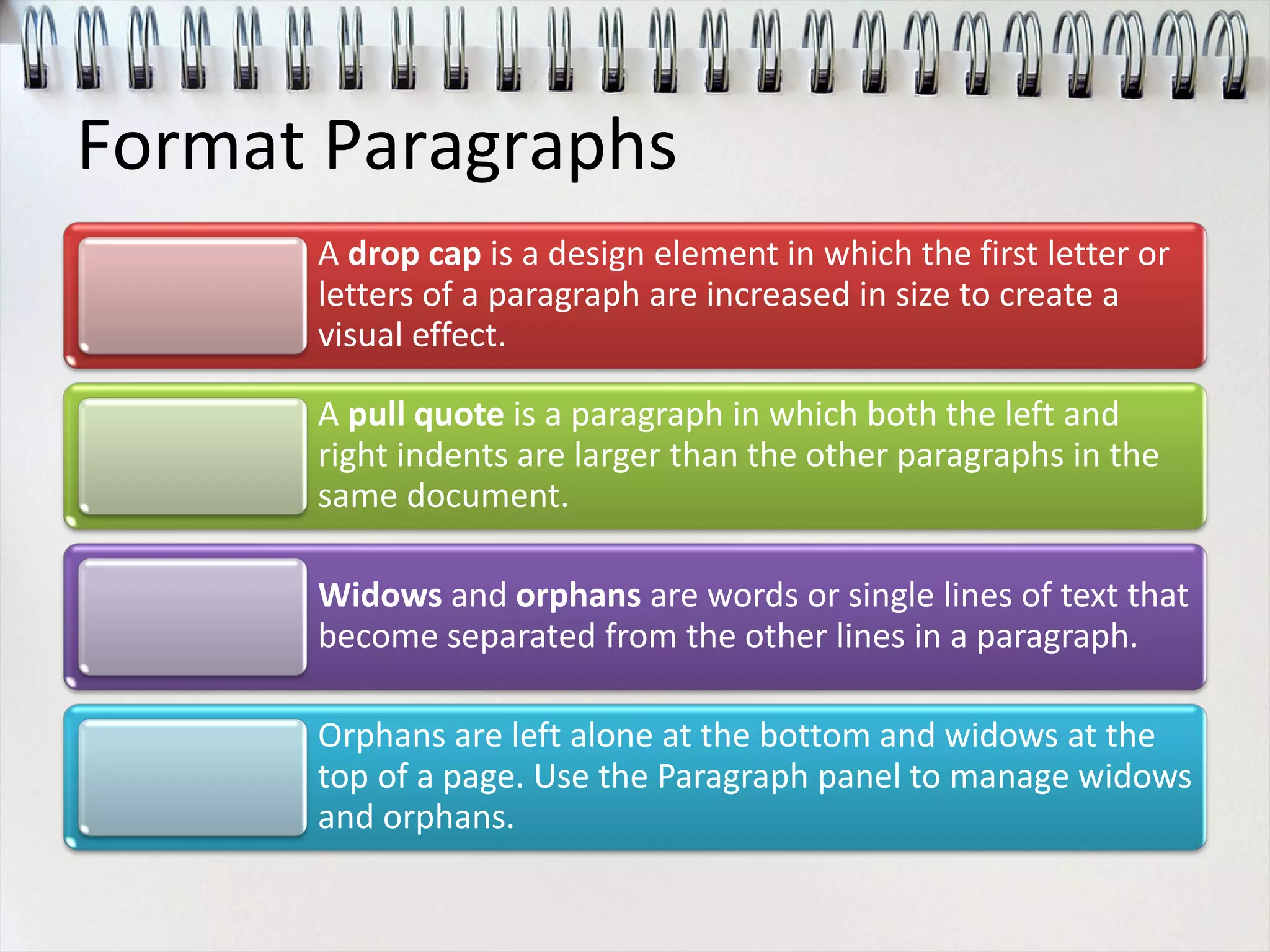 InDesign intro | PDF
