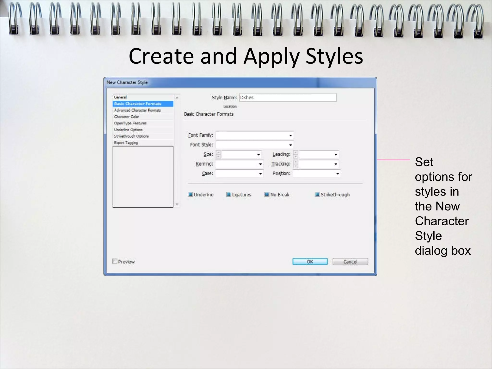 InDesign intro | PDF