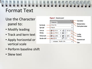 InDesign intro | PDF