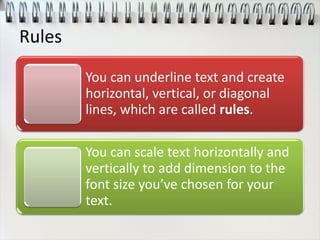 InDesign intro | PDF