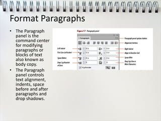 InDesign intro | PDF