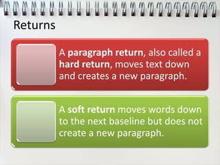 InDesign intro | PDF