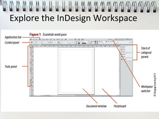 InDesign intro | PDF