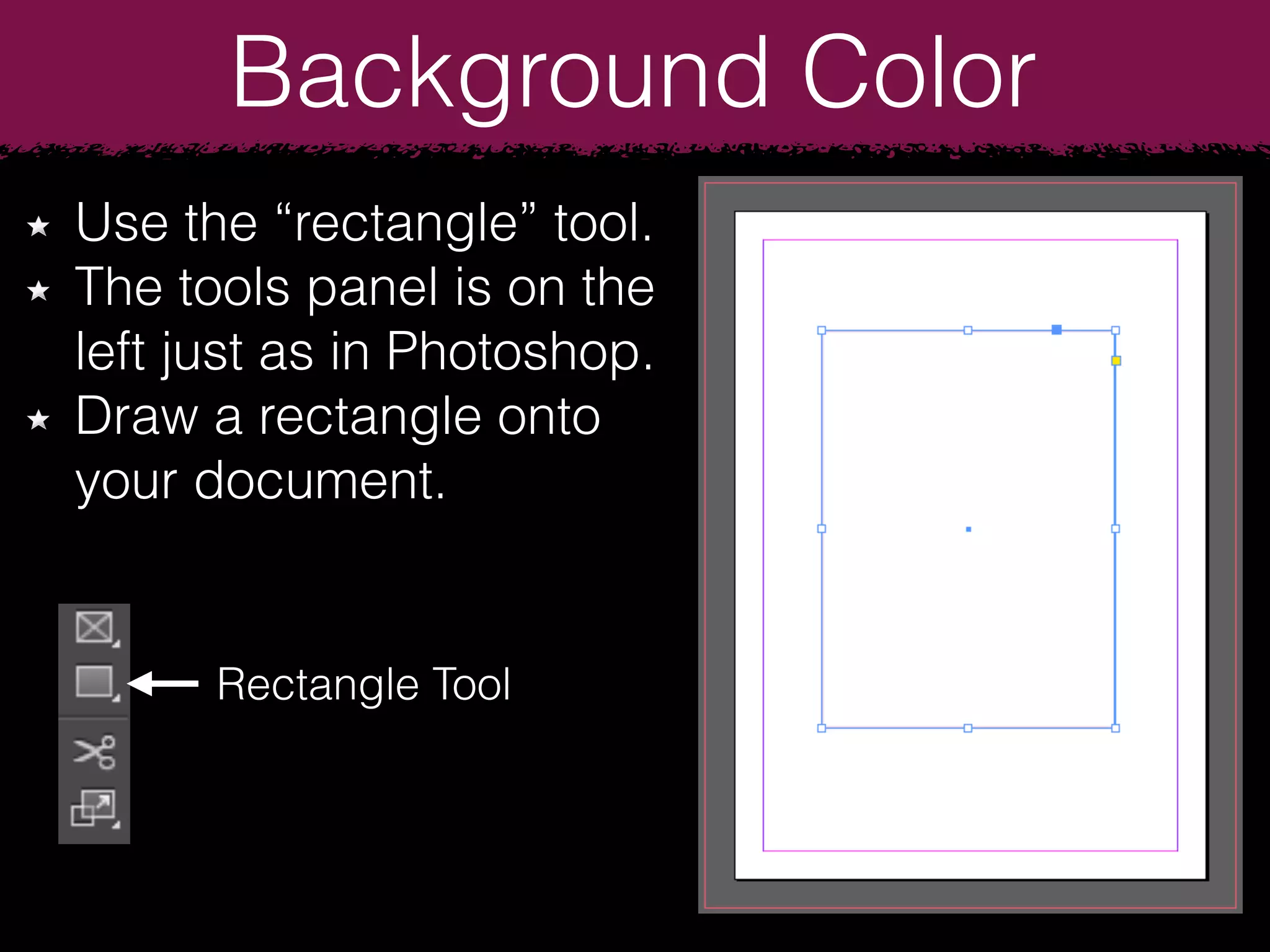 InDesign Intro | PDF
