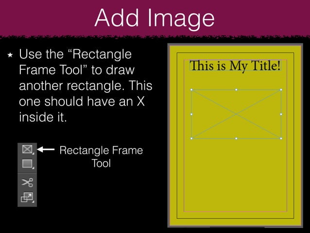 InDesign Intro | PDF | Desktop Publishing | Computer Software and ...