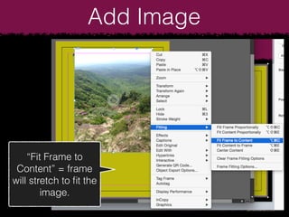 InDesign Intro | PDF