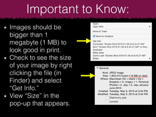 InDesign Intro | PDF