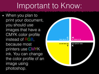 InDesign Intro | PDF