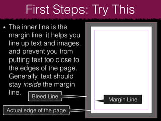 InDesign Intro | PDF