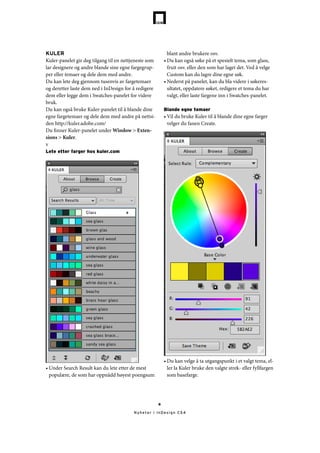 Indesign kurs | PDF