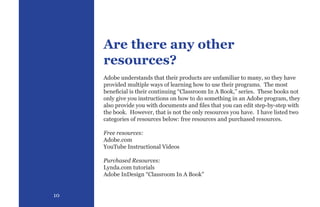 Simple InDesign Manual | PDF