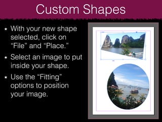 InDesign Part 2 | PPT