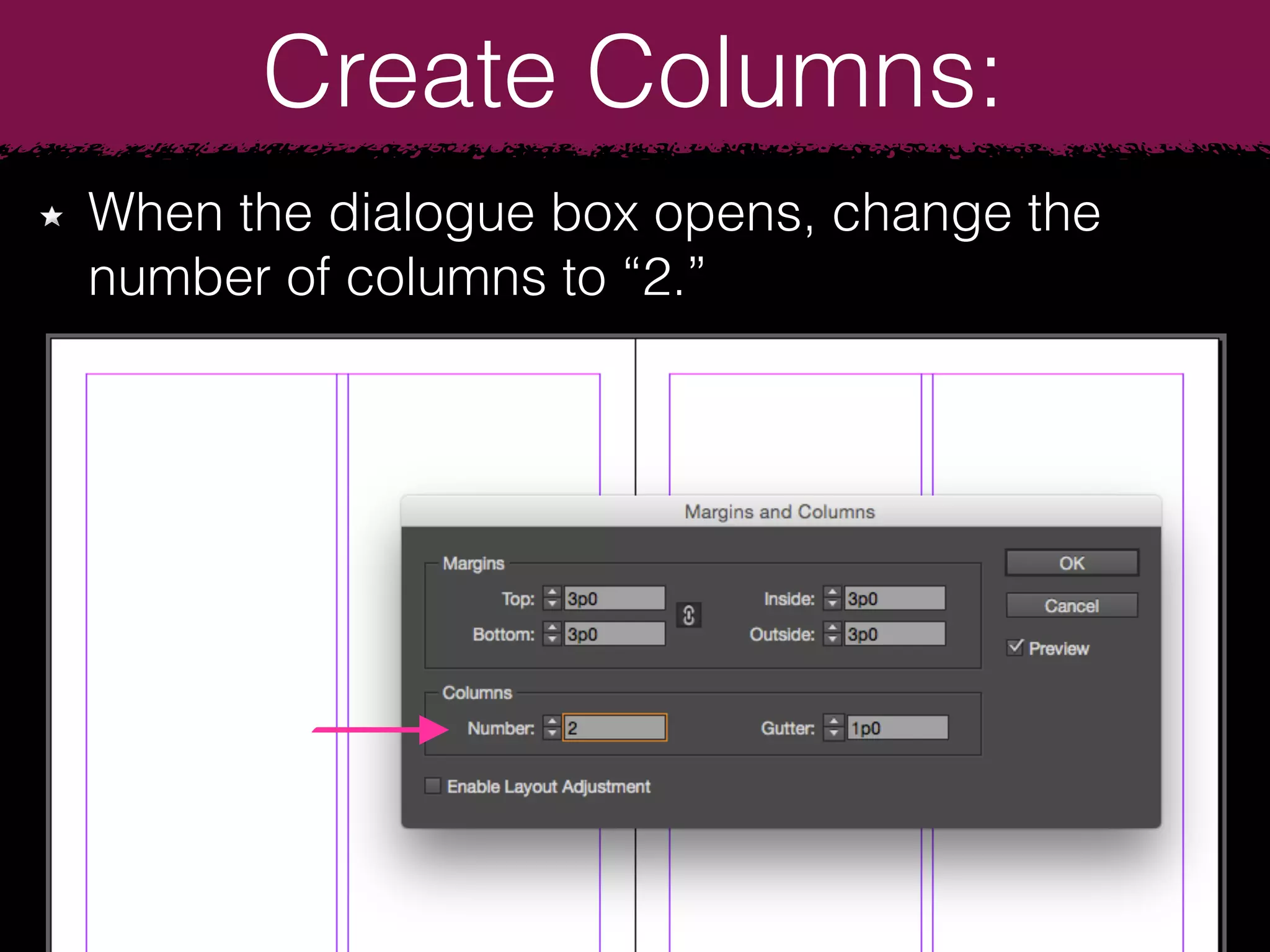 InDesign Part 3 | PDF