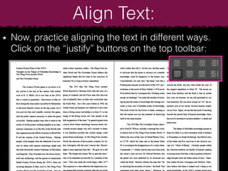 InDesign Part 3 | PPT