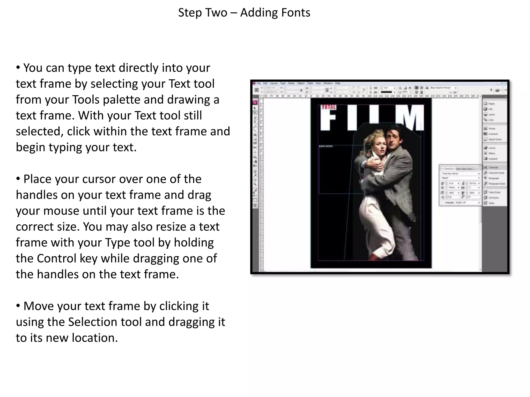 Indesign powerpoint .. | PPT
