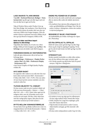 Indesign tips_triks | PDF