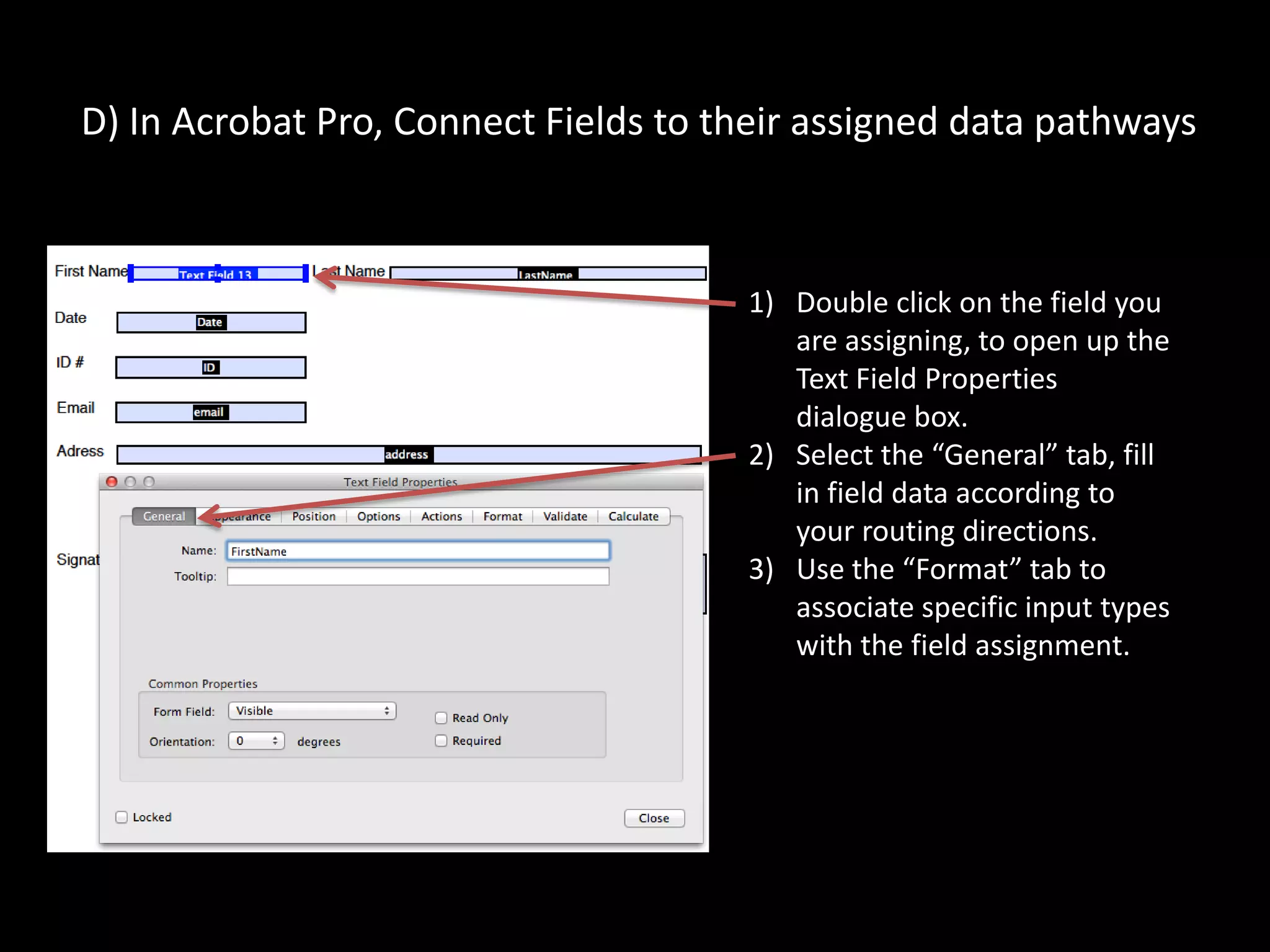 Using Indesign And Acrobat To Create Interactive Submittable Forms