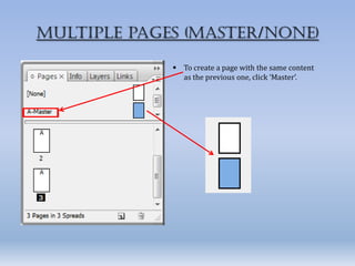In design tutorial | PPT