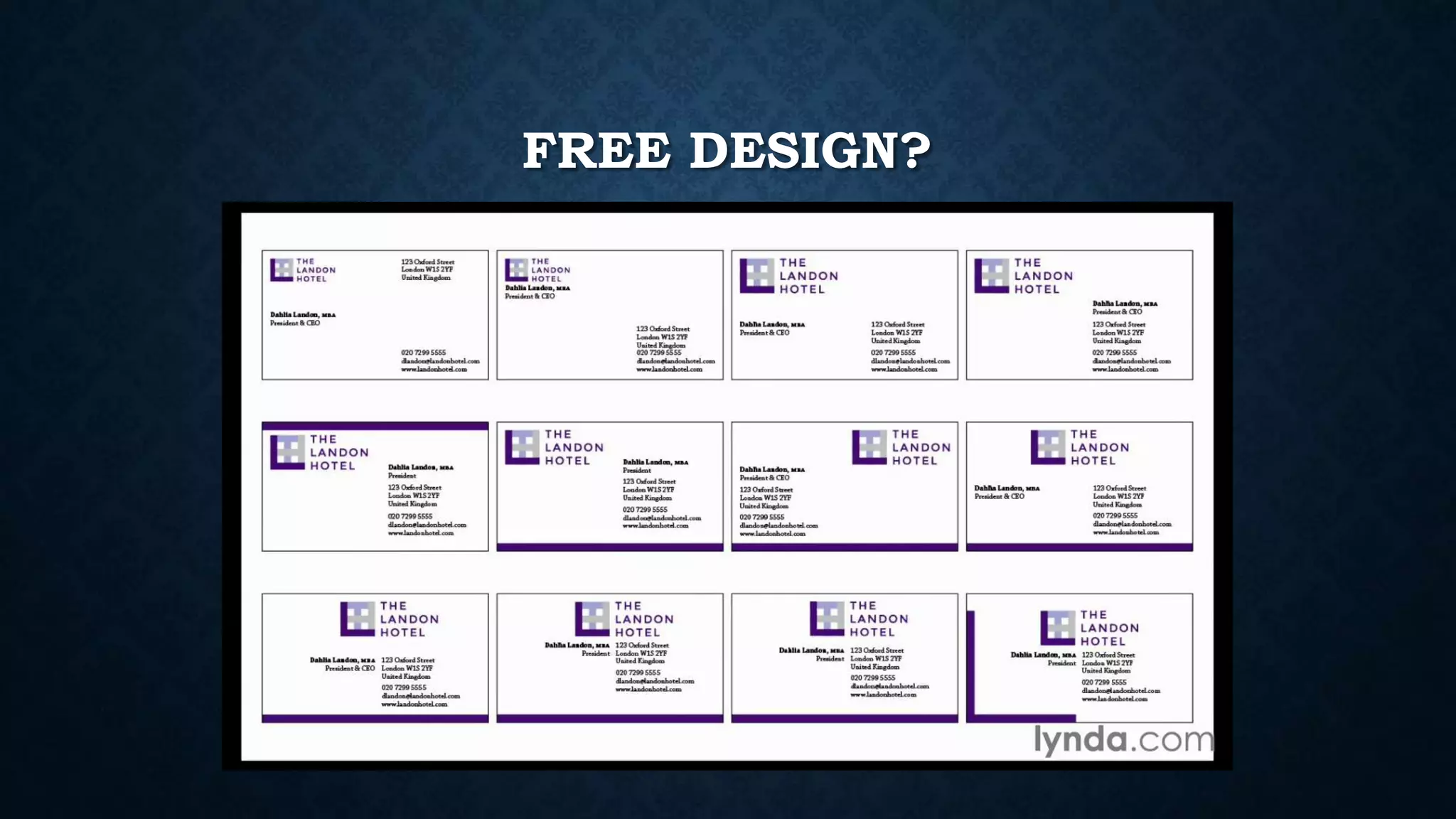 Introduction to Adobe InDesign CC | PPTX