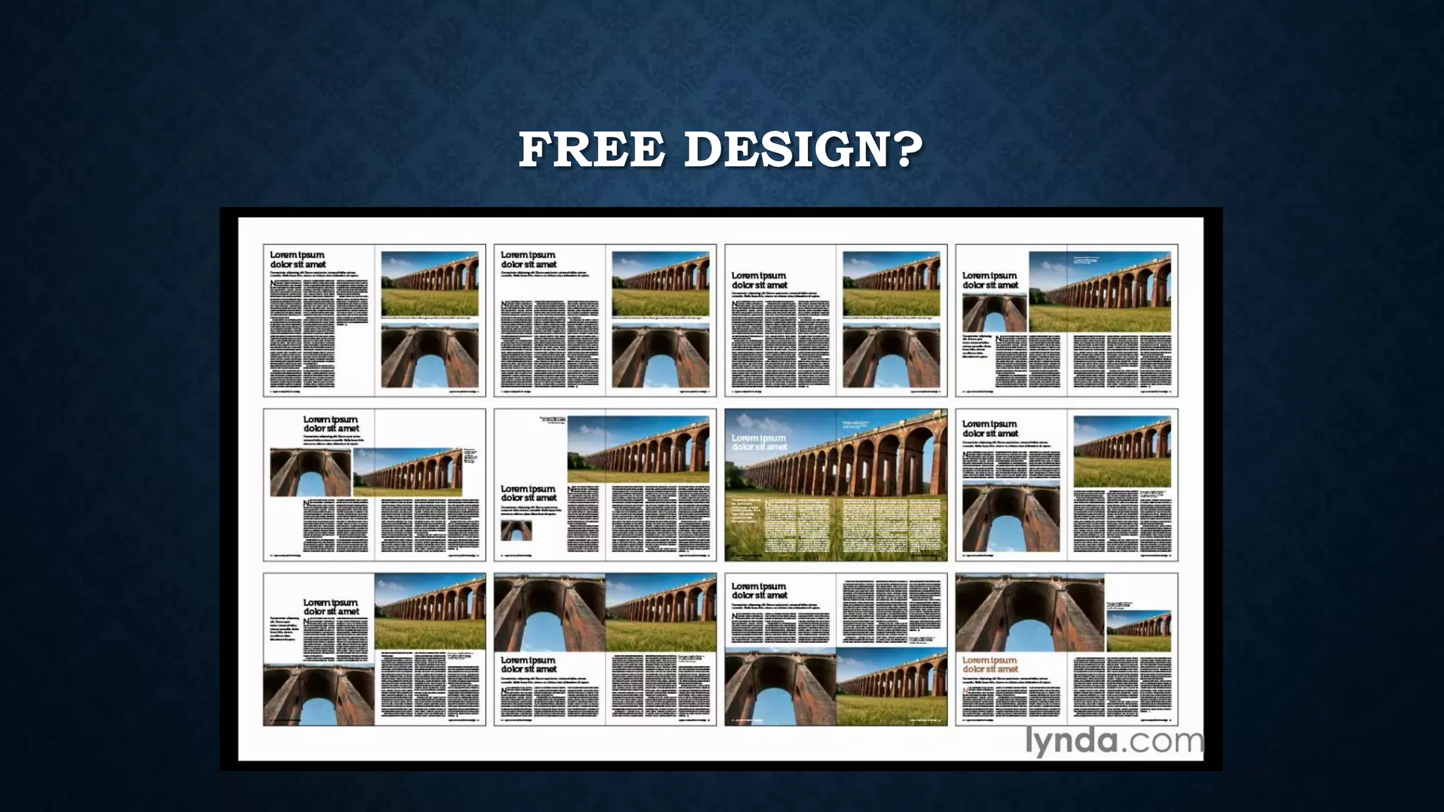 Introduction to Adobe InDesign CC | PPTX