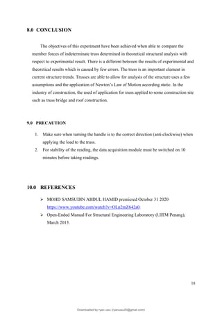 indeterminate-truss-lab-report.pdf