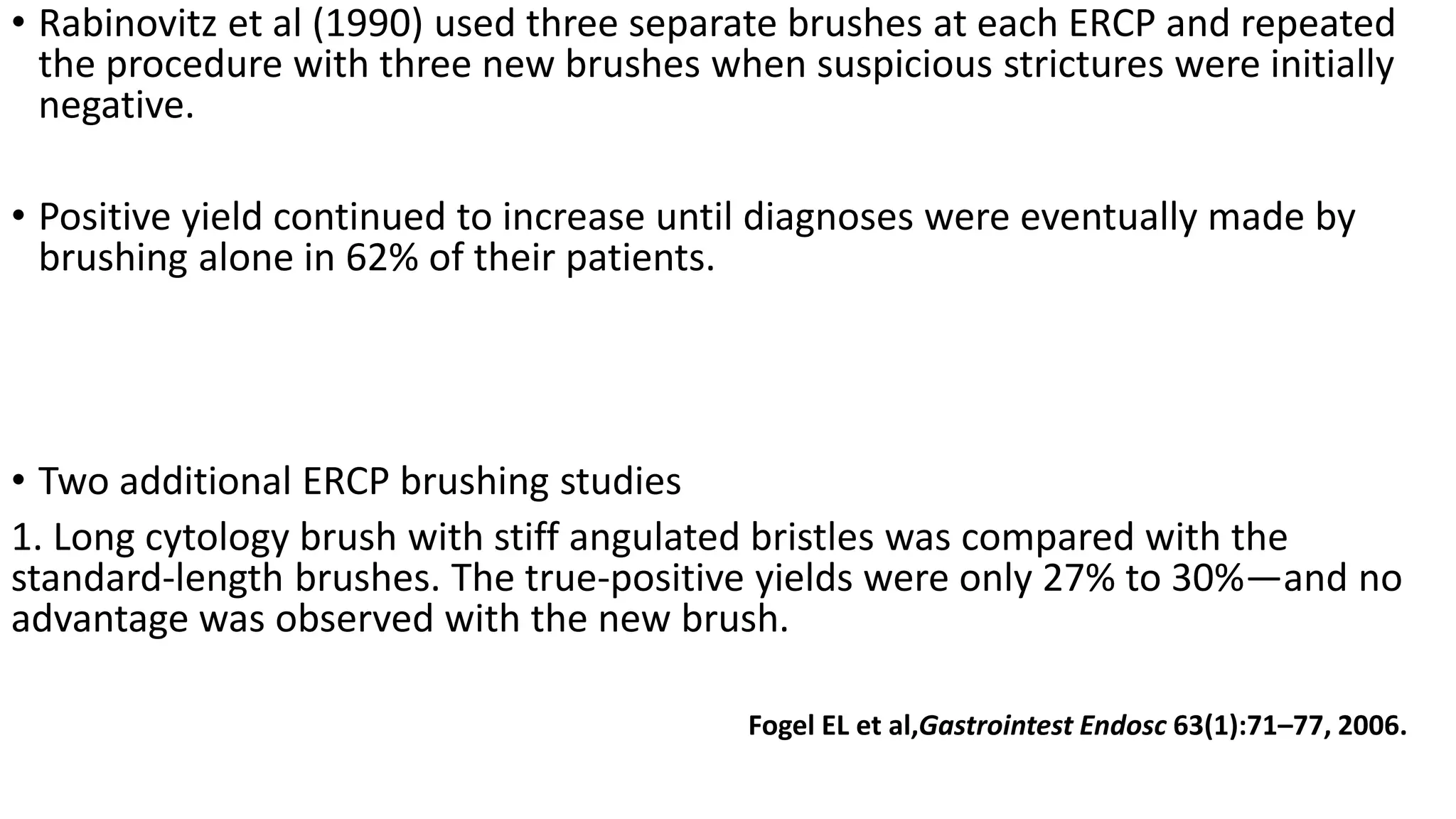 Indeterminate biliary stricture | PPTX
