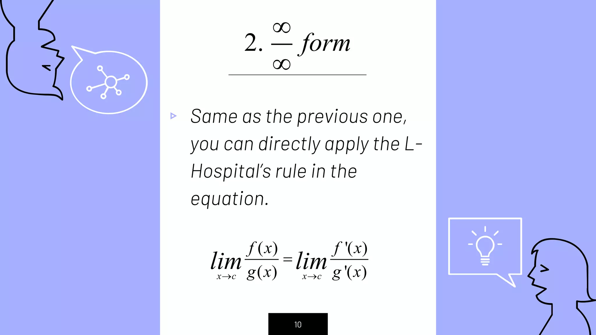 Indeterminate form | PPTX