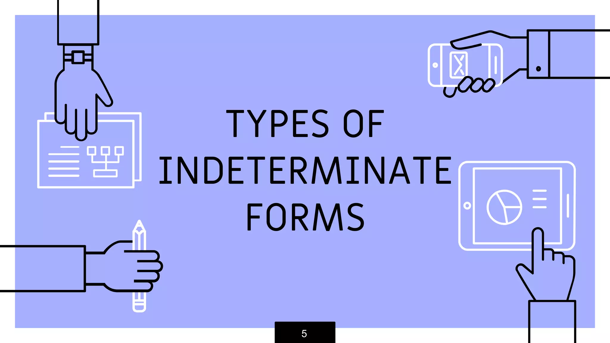 Indeterminate form | PPTX