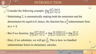 MAT221: CALCULUS II - Indeterminate Forms.pdf