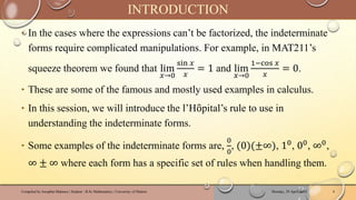 MAT221: CALCULUS II - Indeterminate Forms.pdf