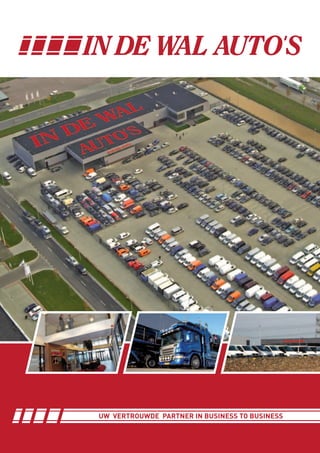 In de wal brochure | PDF