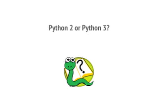 Python Ecosystem | PPT