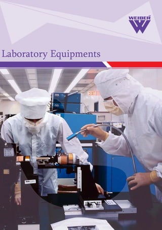 Laboratory Equipments | PDF