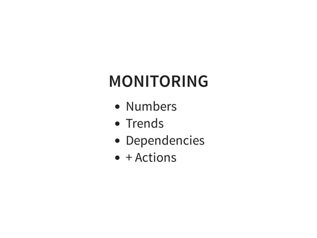 How to monitor your micro-service with Prometheus? | PPT