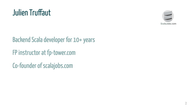 Implicit parameters, when to use them (or not)! | PPT