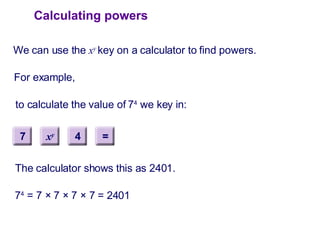 Index Notation | PPT