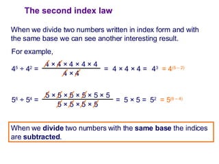 Index Notation | PPT