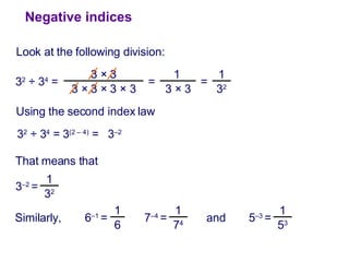 Index Notation | PPT
