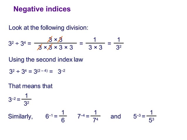Index Notation | PPT | Physics | Science