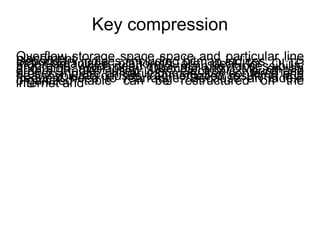 Index organized-table | PPT