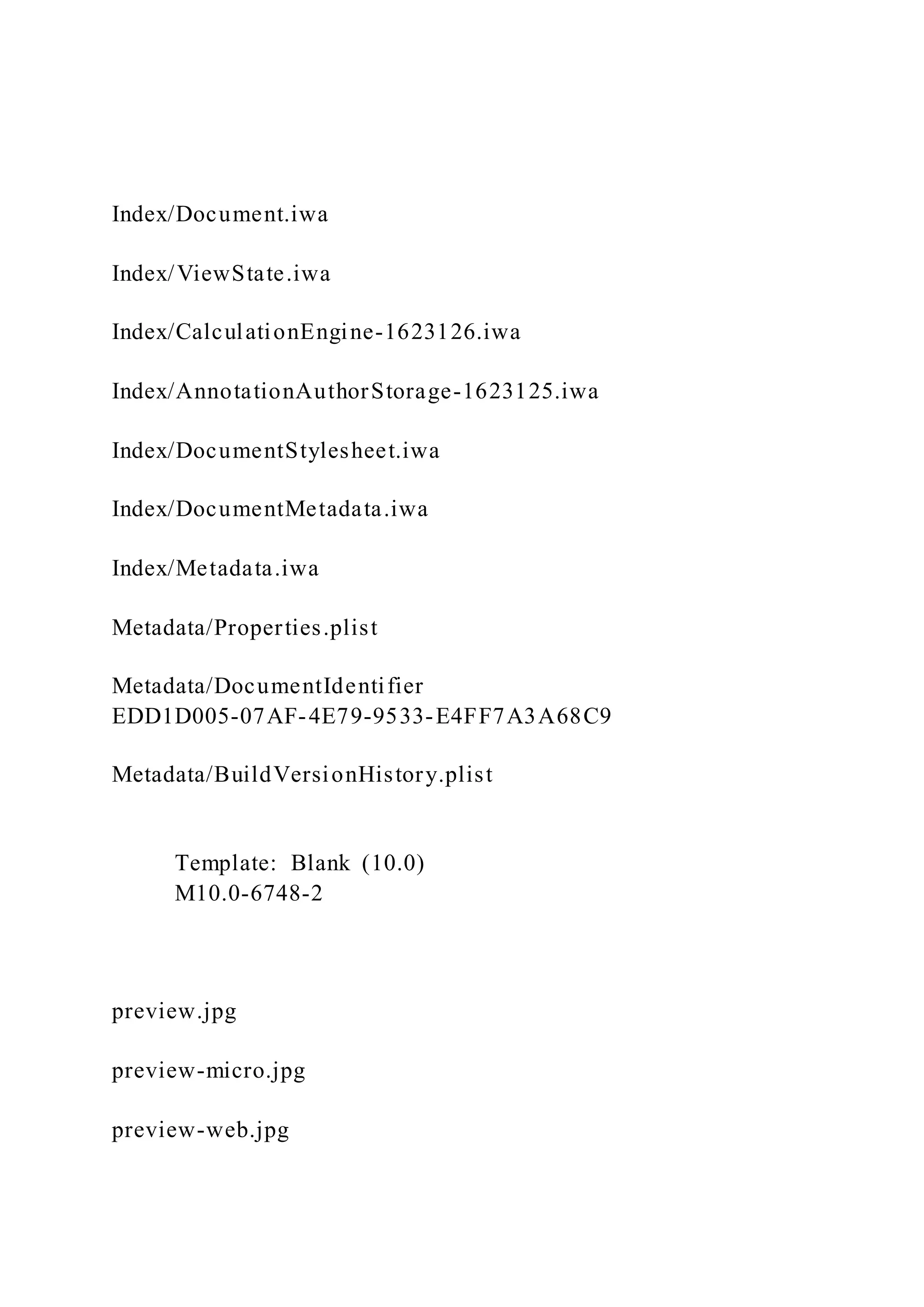 Index document.iwaindexviewstate.iwaindexcalculationen | DOCX