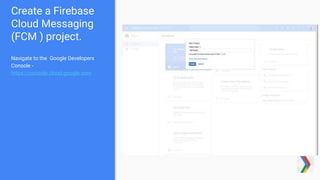 IndexedDB and Push Notifications in Progressive Web Apps | PPT