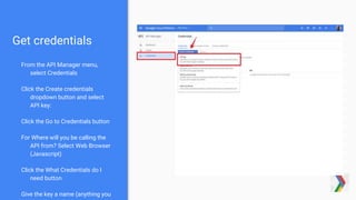 IndexedDB and Push Notifications in Progressive Web Apps | PPT