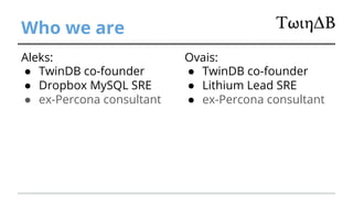 Efficient Indexes in MySQL | PPT | Free Download