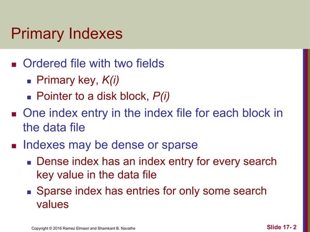 index examples.pptx