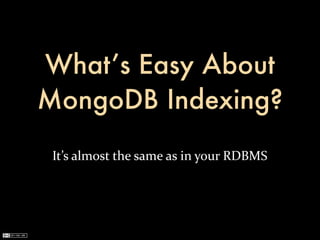 Indexing | PDF