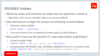 Five Tips to Get the Most Out of Your Indexing | PPTX | Databases | Computer Software and ...