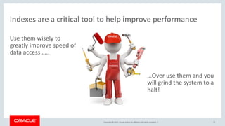 Five Tips to Get the Most Out of Your Indexing | PPTX | Databases ...