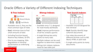 Five Tips to Get the Most Out of Your Indexing | PPTX | Databases | Computer Software and ...