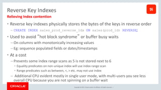 Five Tips to Get the Most Out of Your Indexing | PPTX | Databases | Computer Software and ...